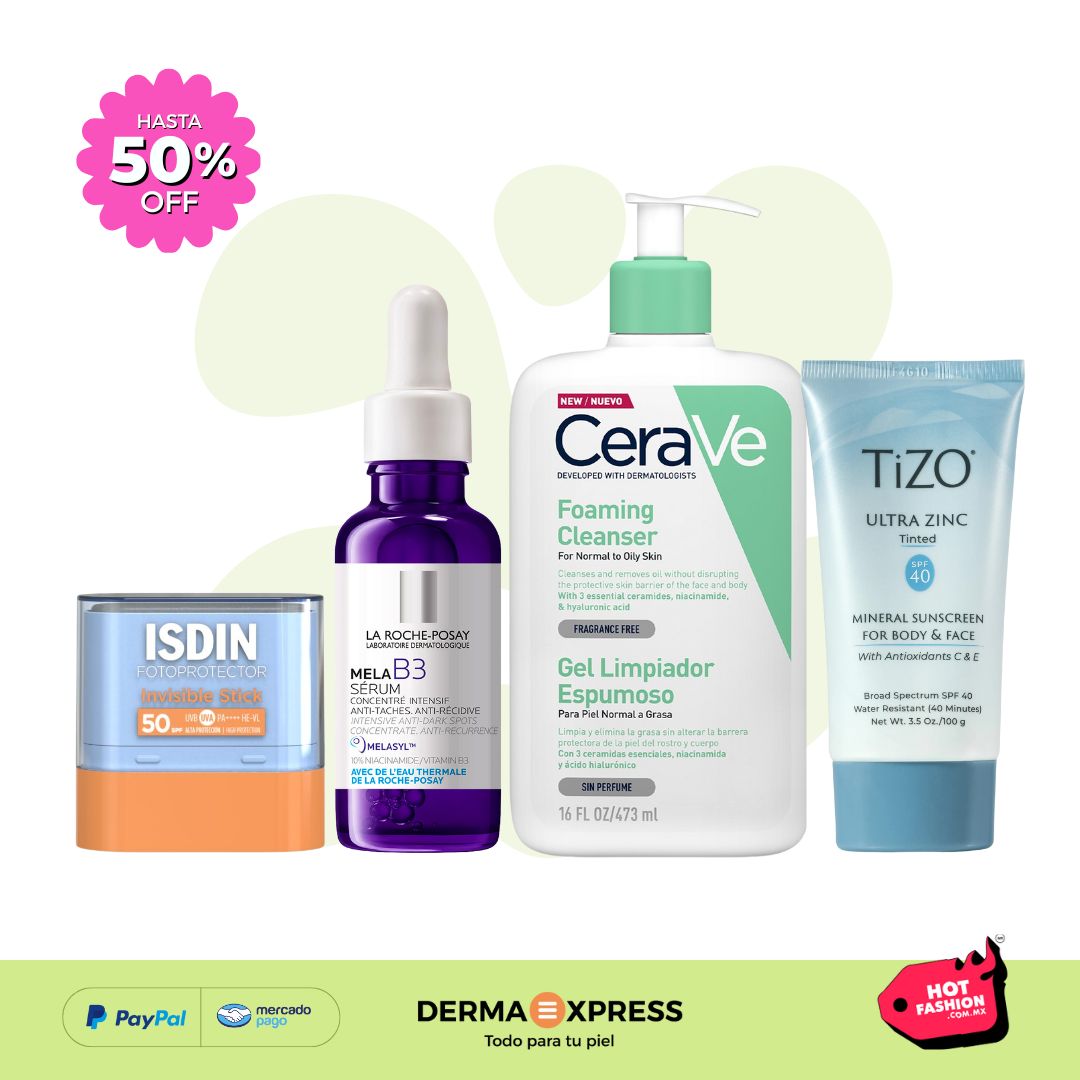 HOT FASHION 2025 | Ofertas de Derma Express